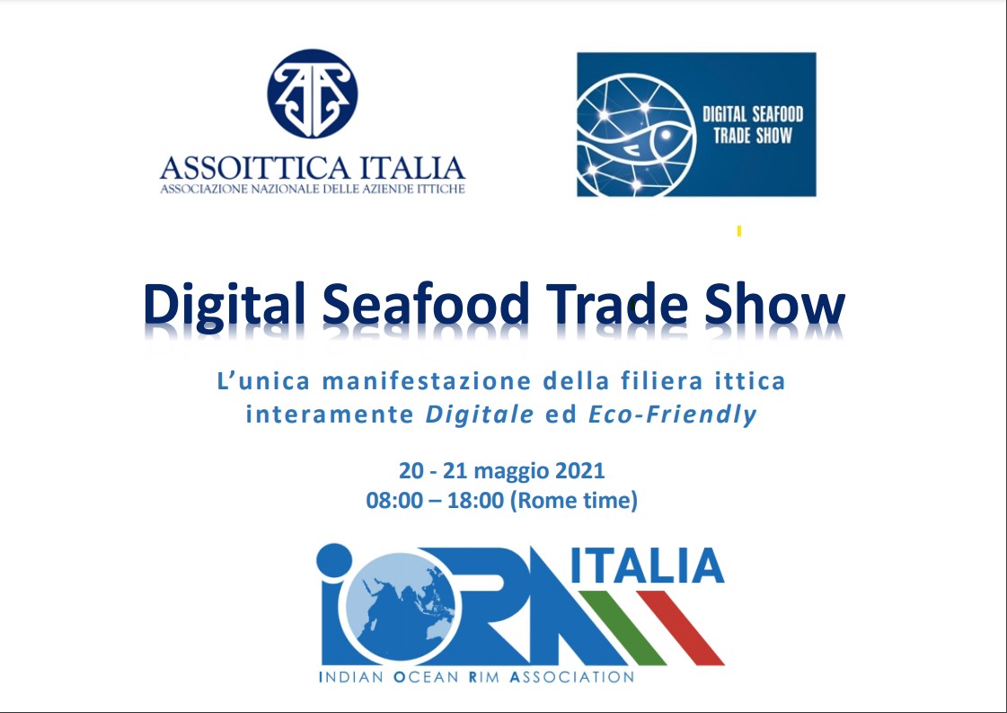 IORA will be an official partner of the First Digital Trade Show of the ...