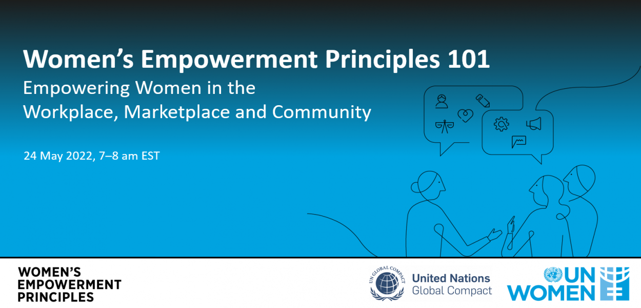 Women’s Empowerment Principles - Italy-IORA Platform