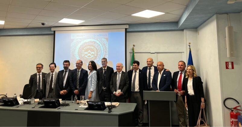 Summit Blue Forum - Italy-IORA Platform