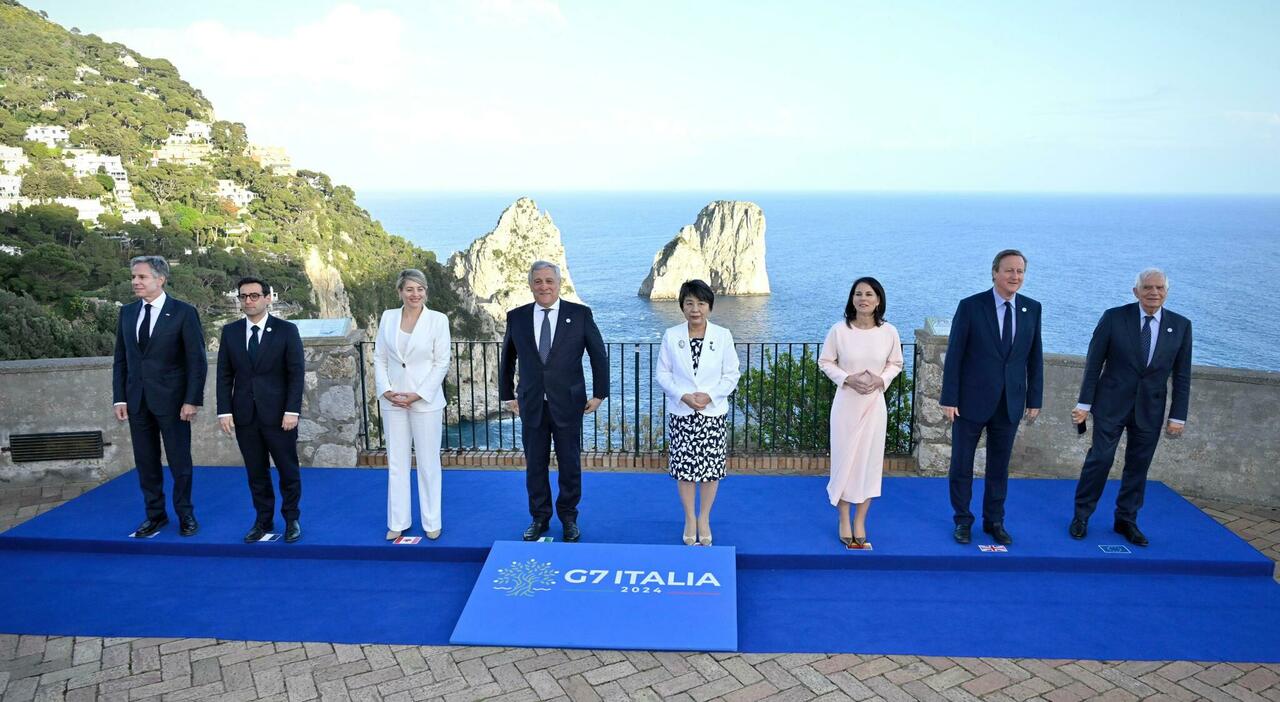 G7 - Addressing Global Challenges, Fostering Partnerships - Italy-IORA ...